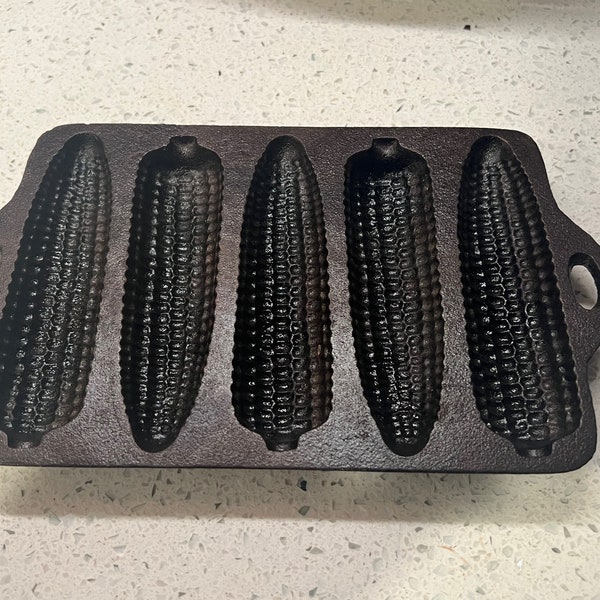 Cast Iron Mold - Etsy