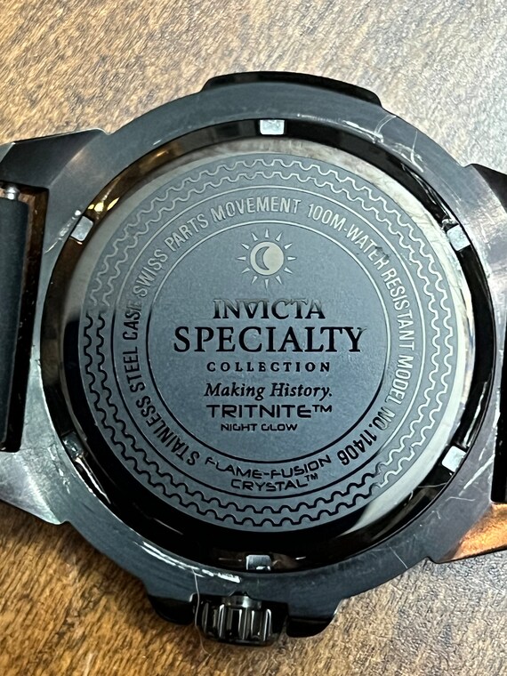 Invicta specialty collection watch - Gem