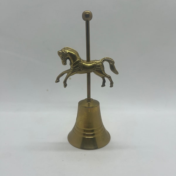 Carousel Brass Ring - Etsy