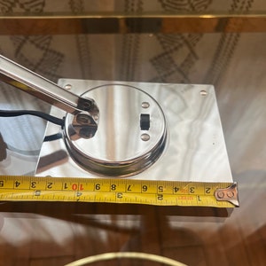 Vintage Modern TENSOR Articulated Desk Lamp - Etsy