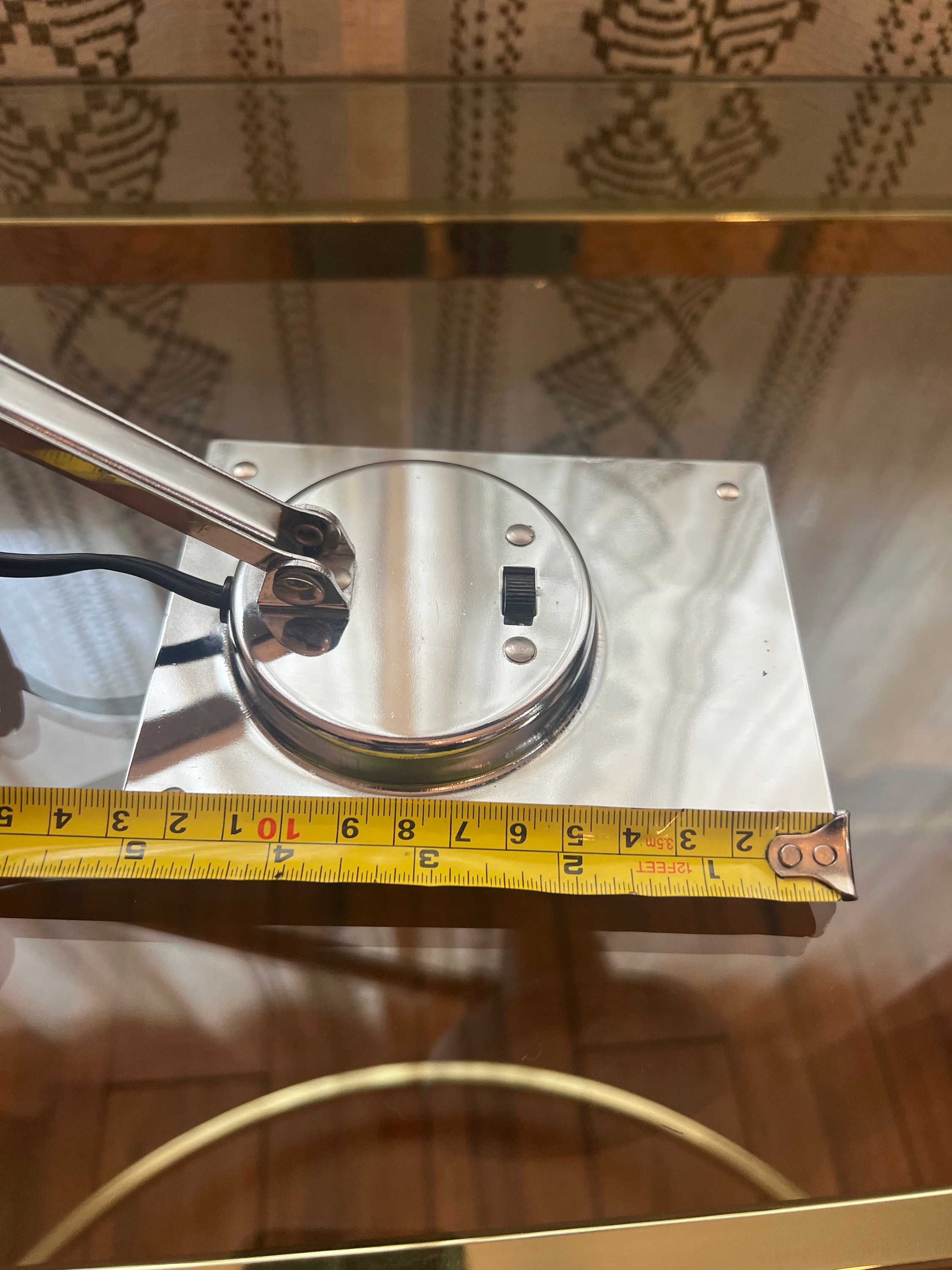 Vintage Modern TENSOR Articulated Desk Lamp - Etsy