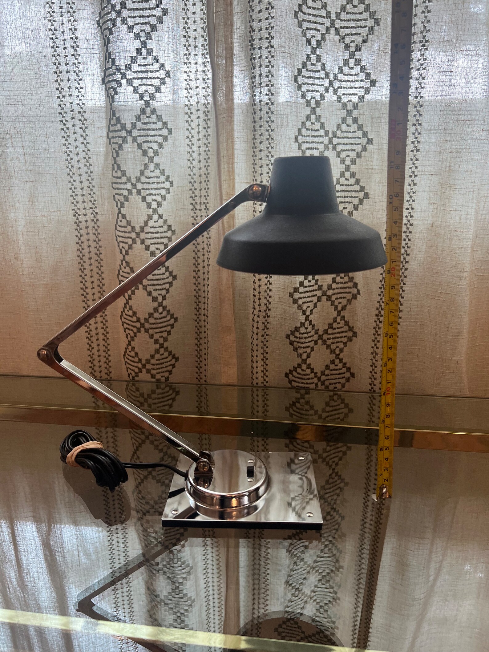 Vintage Modern TENSOR Articulated Desk Lamp - Etsy
