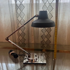 Vintage Modern TENSOR Articulated Desk Lamp - Etsy