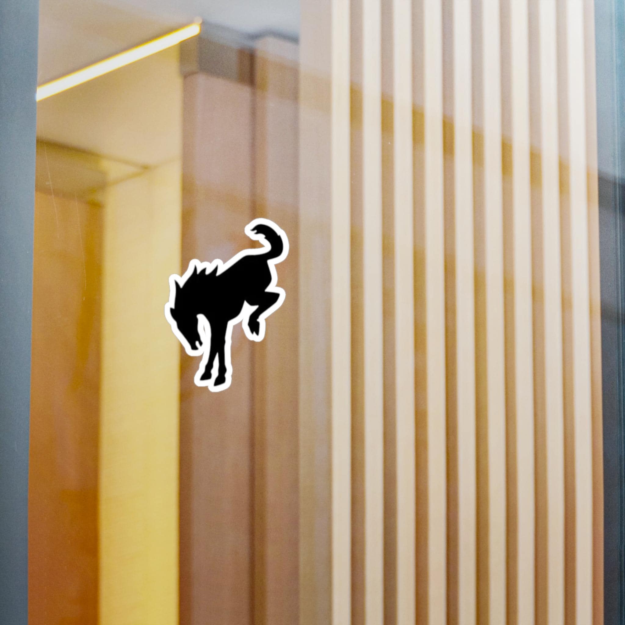 Bronco Vinyl Decals - Etsy