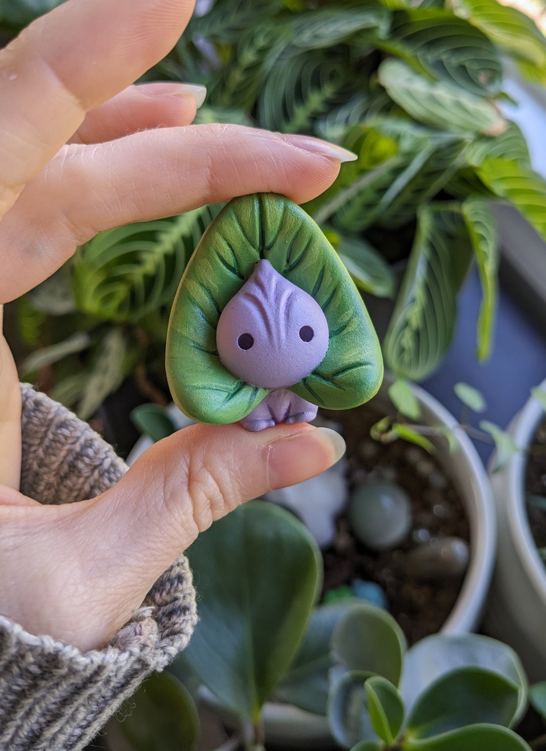 MINI Size Tiny Butt Cute Desk Pet Ferdinand Spring - Etsy