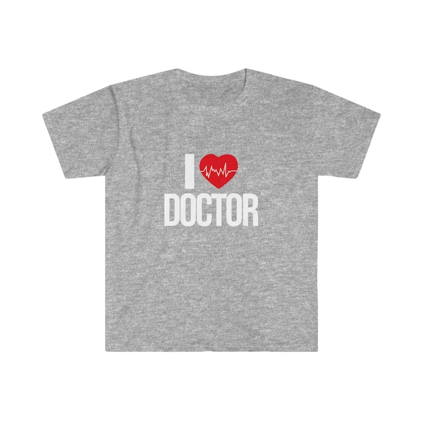 Doctor T Shirt - Etsy
