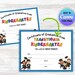 Editable Kindergarten Graduation Certificate, Transitional Kindergarten ...