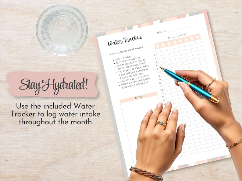 Ultimate Meal Planner Bundle | Meal Prep Planner | Meal Planning PDF ...