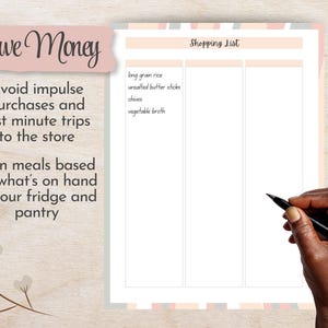 Ultimate Meal Planner Bundle | Meal Prep Planner | Meal Planning PDF ...