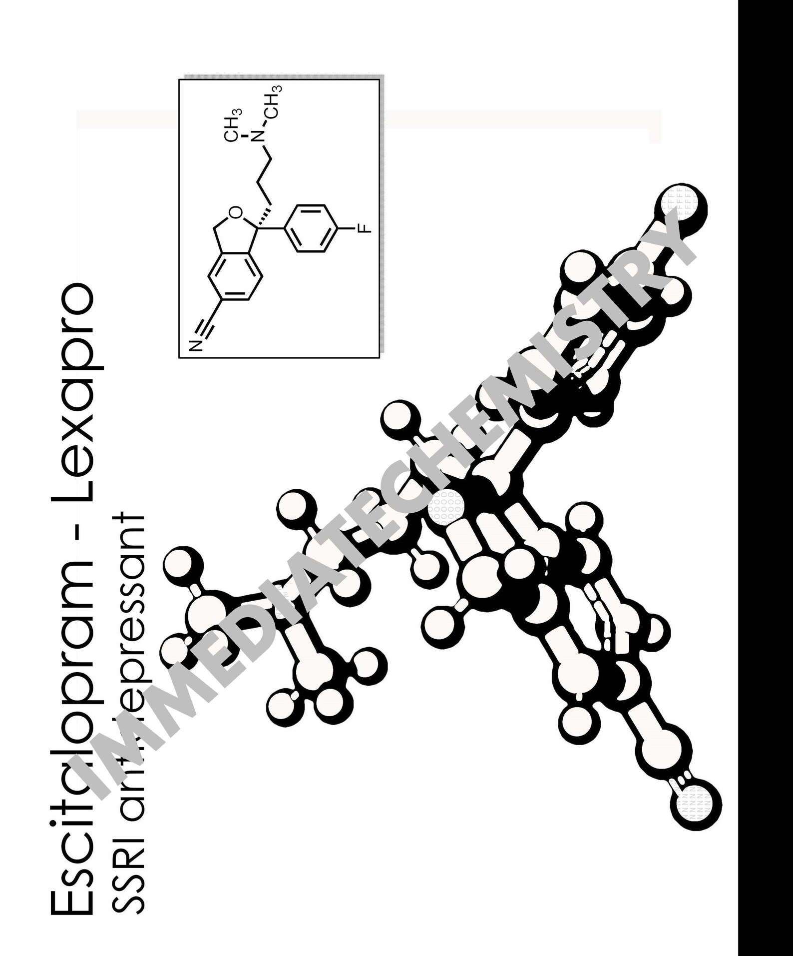 Printable Coloring Pages: Drug Molecules, Set 1 (anxiety/depression) - Etsy