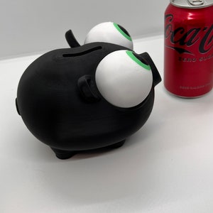 3d Printed Piggy Bank - Etsy