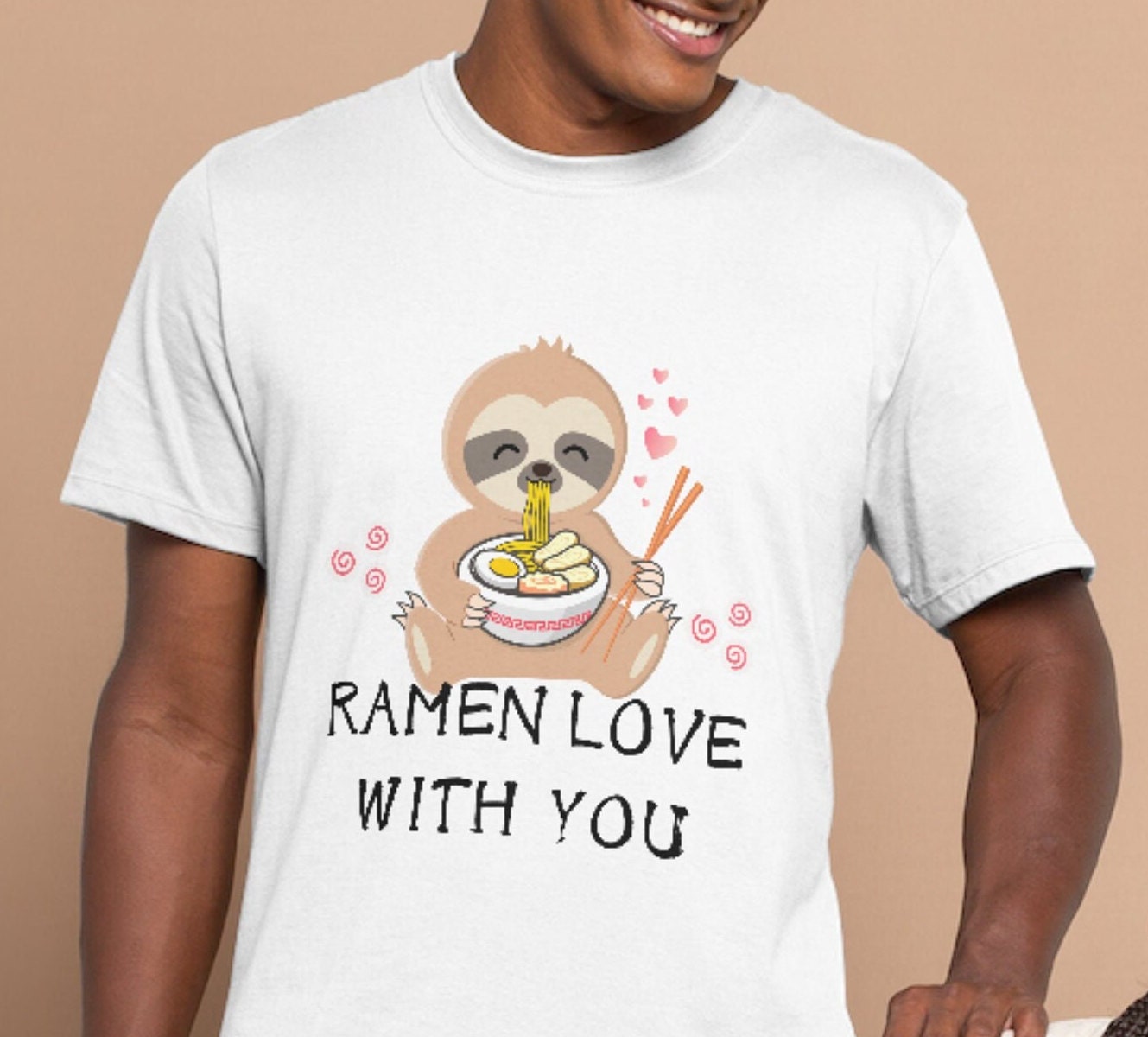 Ramen Love With You PNG File - Etsy