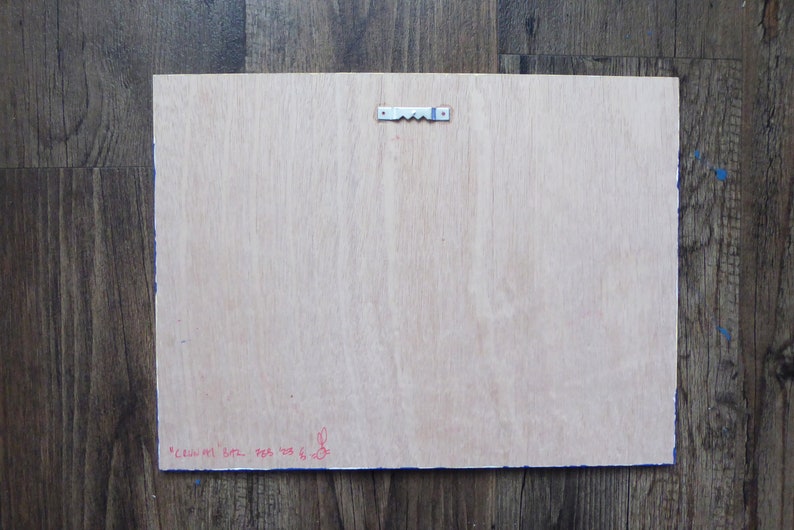 Nestle Crunch Chocolate Bar Wrapper Hand Painted Wooden Sign - Etsy