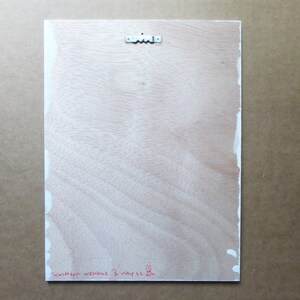 Walken Welcome Hand Painted Wooden Sign christopher Walken/tattoo/shop ...