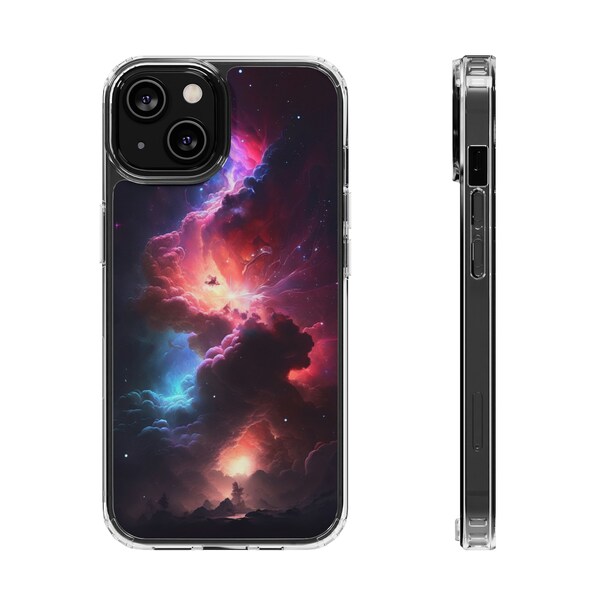 Space Phone Case - Etsy