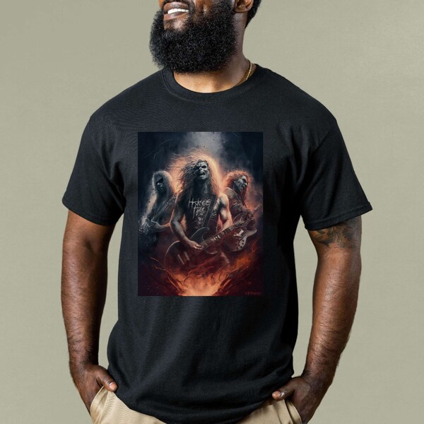 Heavy Metal Clothing - Etsy