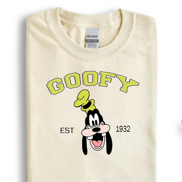 Goofy Shirt - Etsy