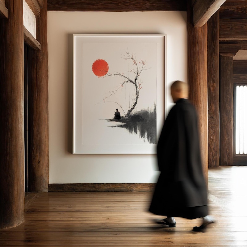 Yoga Studyosu Duvar Saati - Etsy Canada