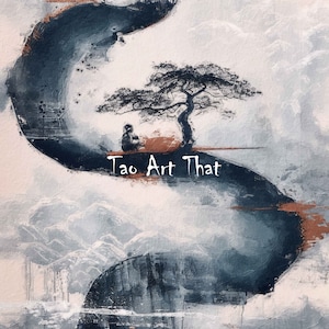 The Awakened Path - Buddhist Art - Zen Spiritual Painting Wall Art ...