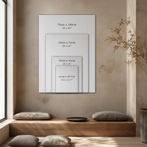 Prophets Sun - Spiritual Enlightenment Art Work Painting Poster - Zen ...