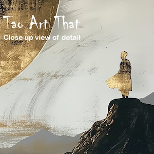 Prophets Sun - Spiritual Enlightenment Art Work Painting Poster - Zen ...