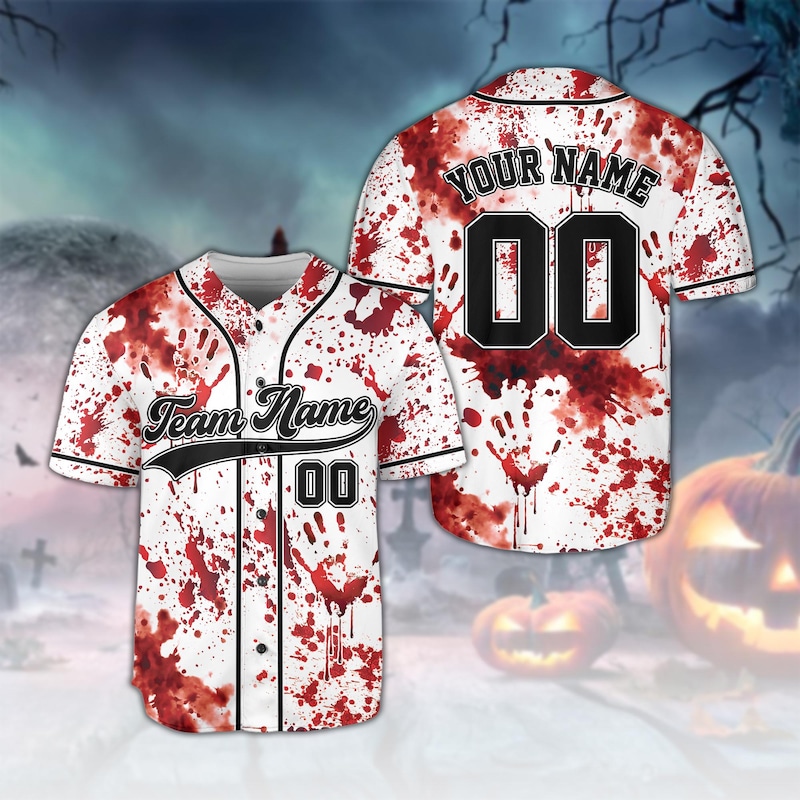 Zombie Baseball Player Costume - Etsy