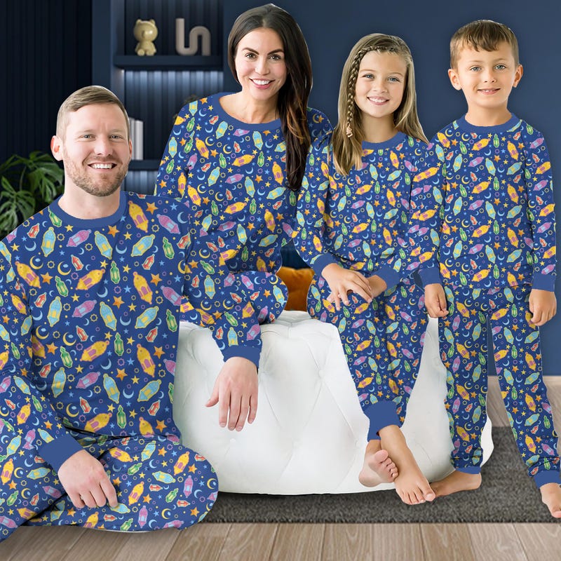 Eid Pajamas - Etsy UK