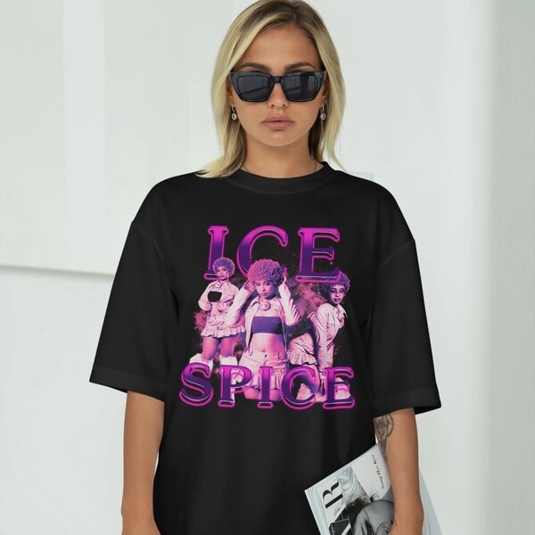 Ice Spice Shirt Munch Flag - Etsy