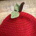 Apple Hat - Etsy