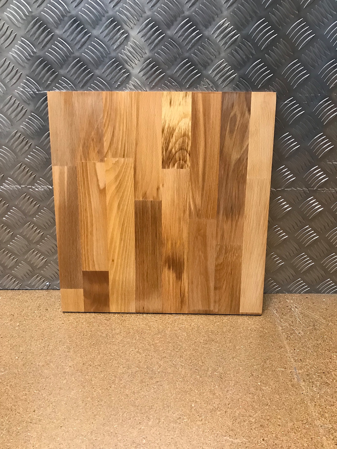 Ikea Kallax 1 Cube Long Top Cover Panel | Solidwood Beech | 41.5cm X ...