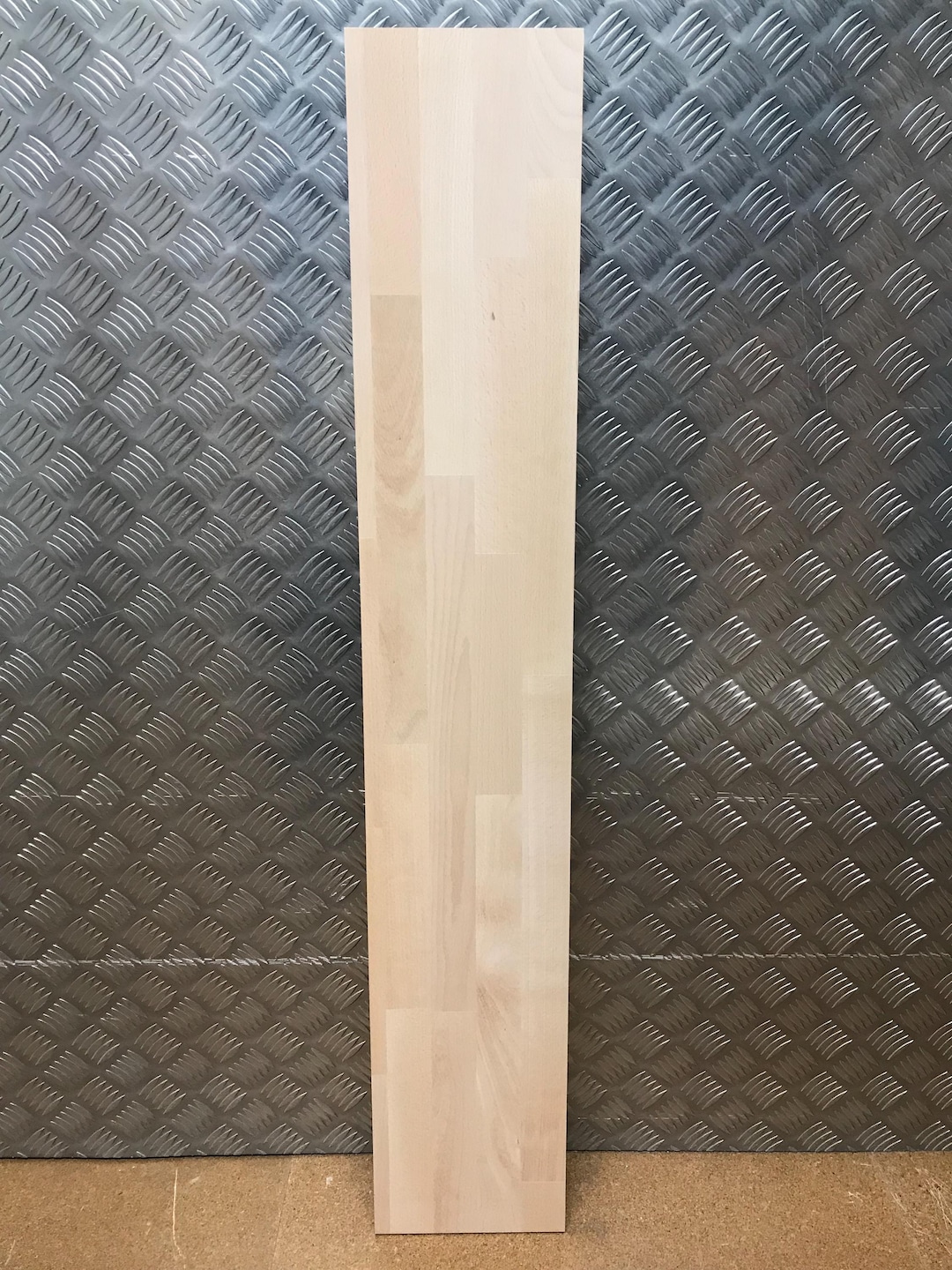 IKEA Kallax 2 Cube Long Top Cover Panel | Solidwood Beech | NOT OILED ...