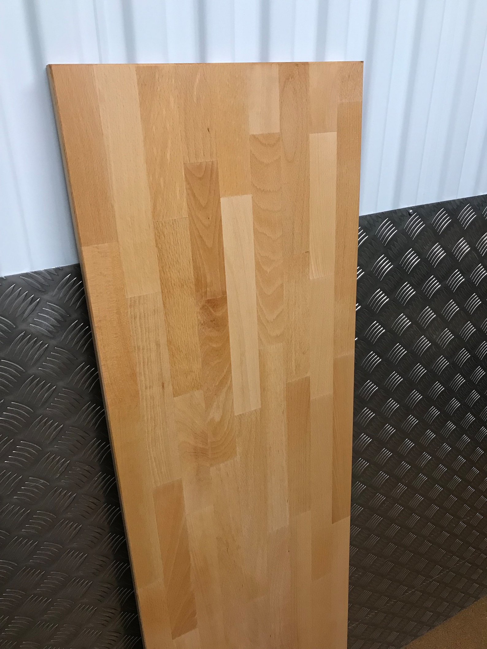 Ikea Lack TV Bench Top Cover Panel | Solidwood Beech | 120cm X 35cm ...