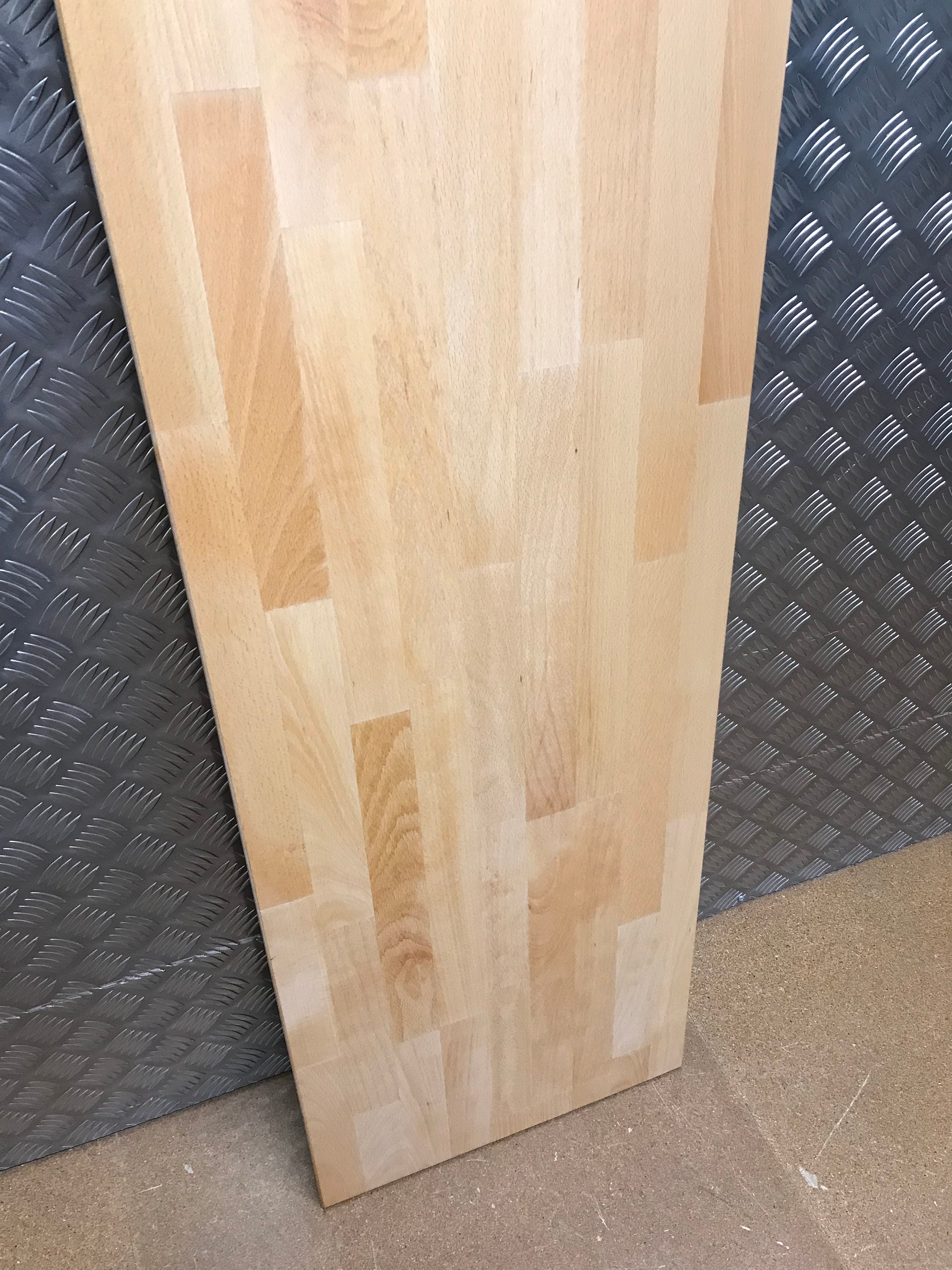 Ikea Lack TV Bench Top Cover Panel | Solidwood Beech | 120cm X 35cm ...