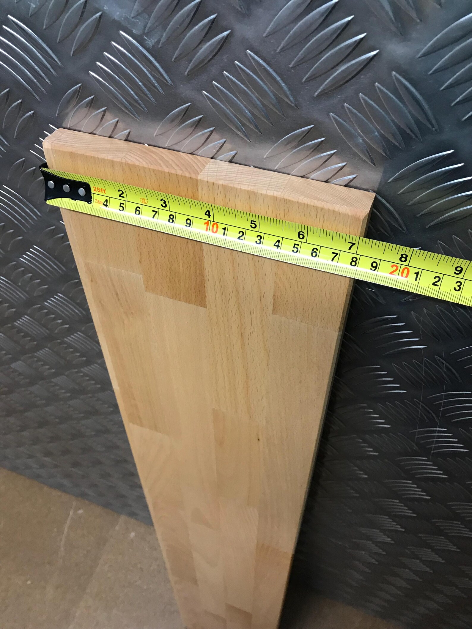 IKEA Three TRONES Top Cover Panel | Solidwood Beech | 155cm X 16.2cm - Etsy