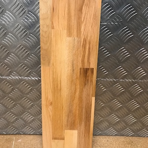 Solid Beech Corner Unit Top for Ikea Billy Bookshelf (110cm X 30cm) - Etsy