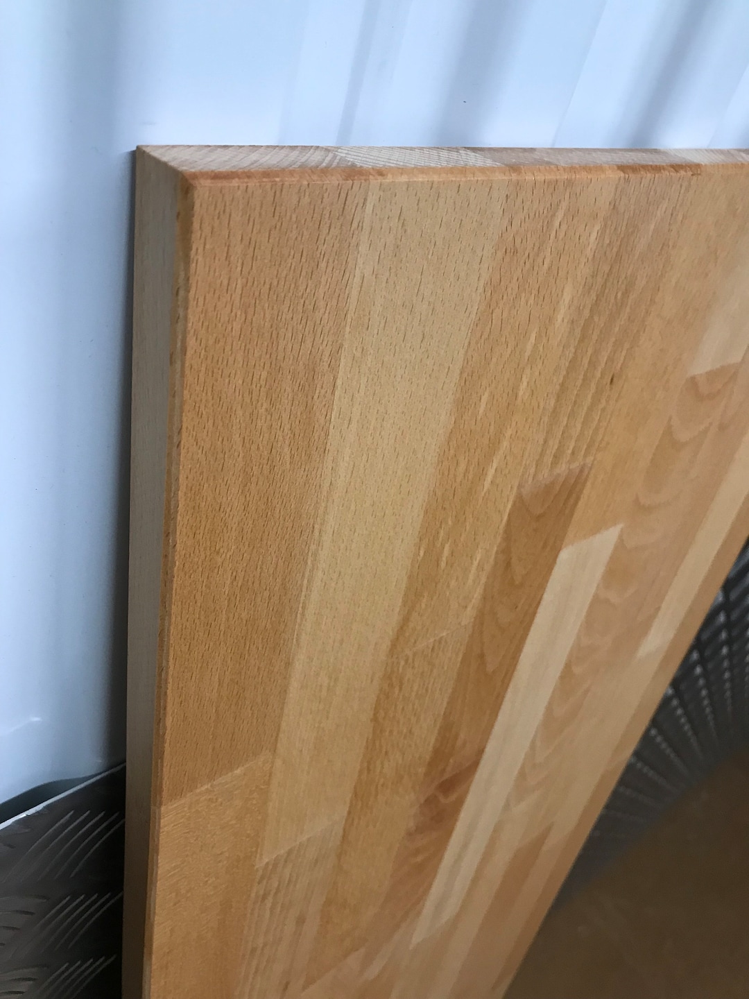 Top Cover Panel as Island for Kallax 4 Cube Long | Solidwood Beech ...