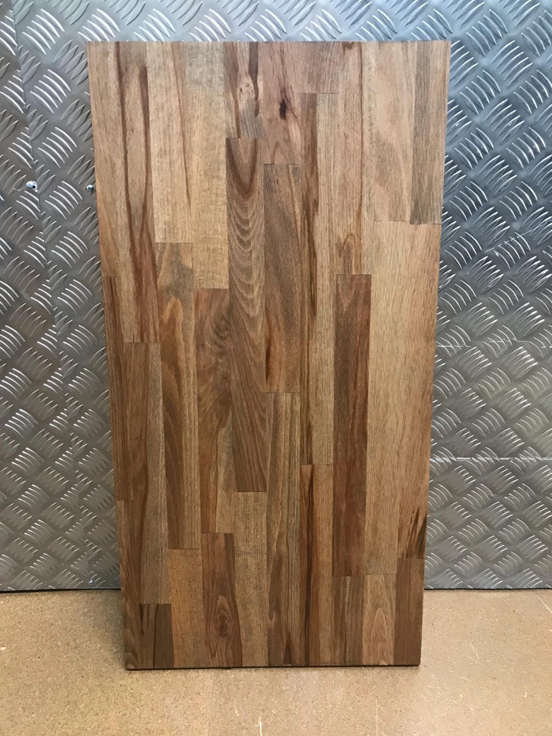 101.6x35.6cm (40"x14") Walnut Color Top Cover Panel | Solidwood Beech ...