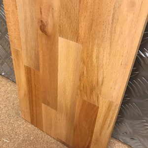 Solid Beech Corner Unit Top for Ikea Billy Bookshelf (110cm X 30cm) - Etsy