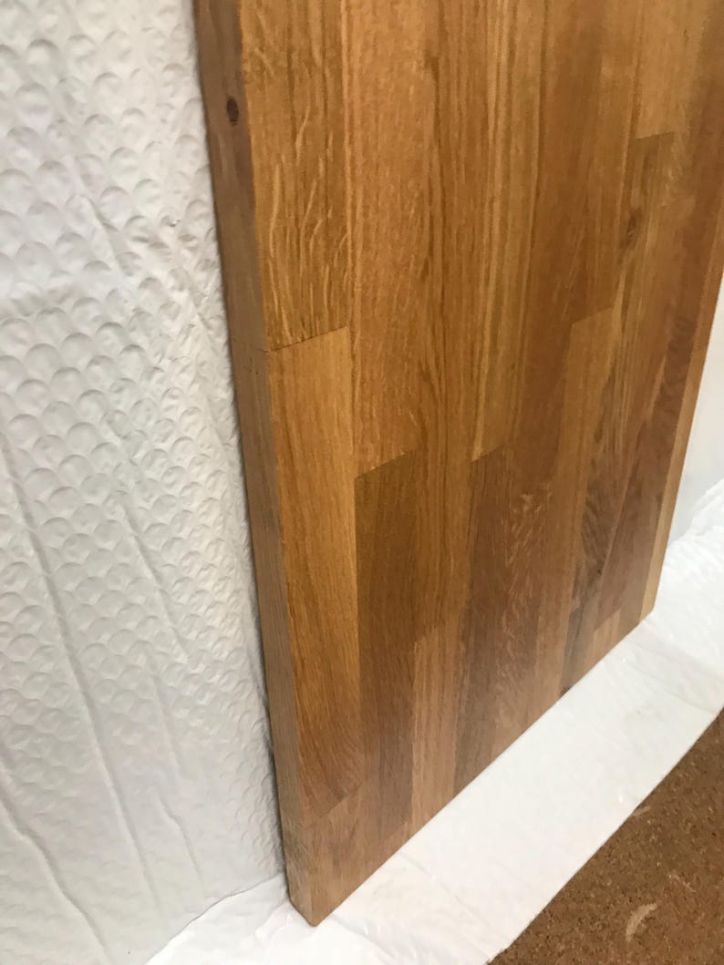 Solid Oak Top Cover for IKEA BRIMNES Chest | Oiled Wood (78cm X 46cm ...