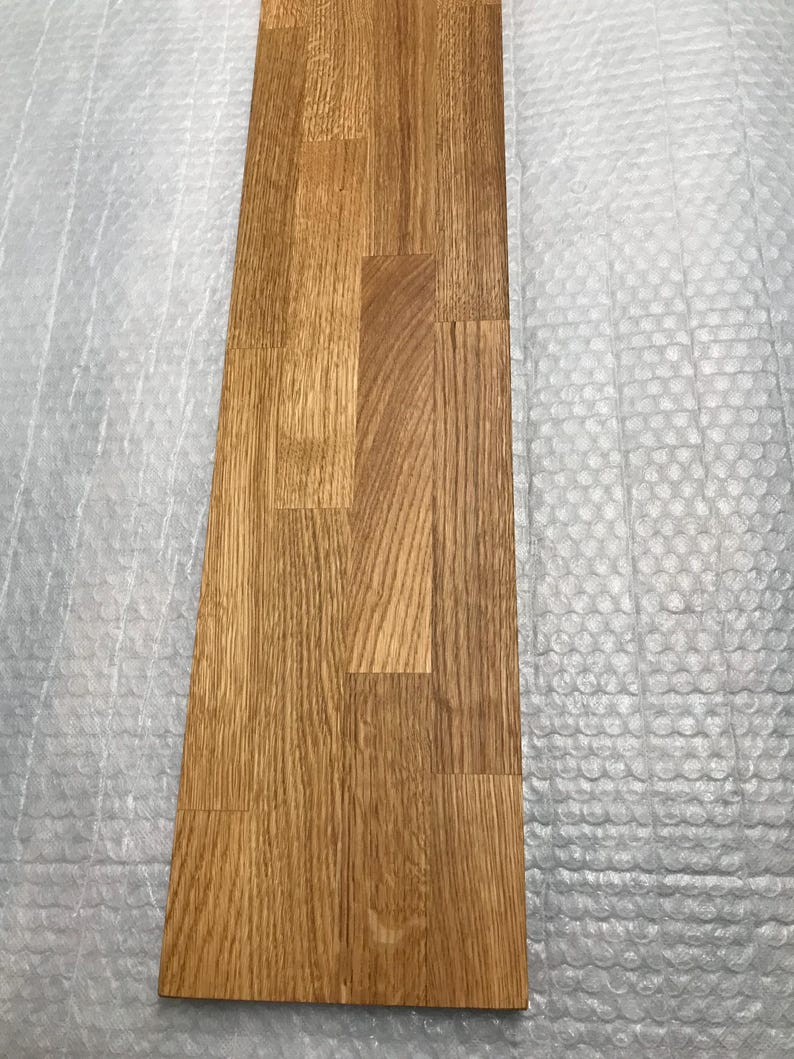Ikea 3 Trone Top Cover Panel | Solidwood OAK 22mm | 155cm X 16.2cm ...