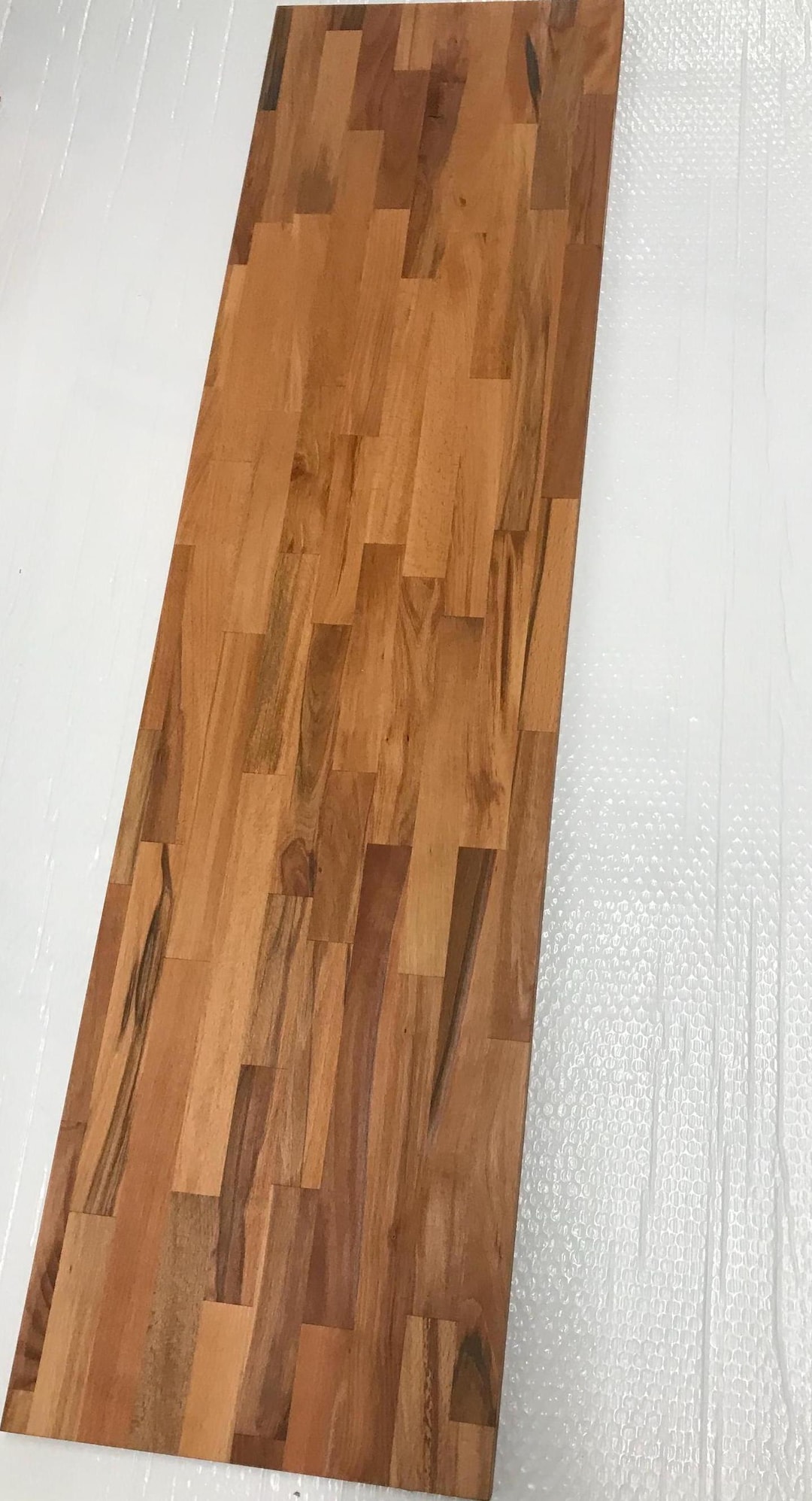 Solidwood Tabletop for TWO Ikea Trofast Units With 1m Desk Space in ...