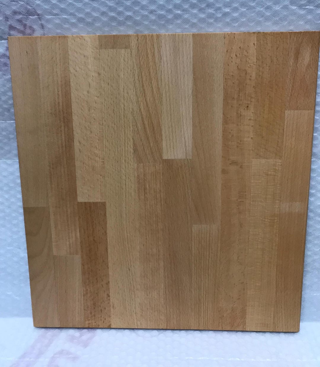Ikea Kallax 1 Cube Long Top Cover Panel | Solidwood Beech | 41.5cm X ...