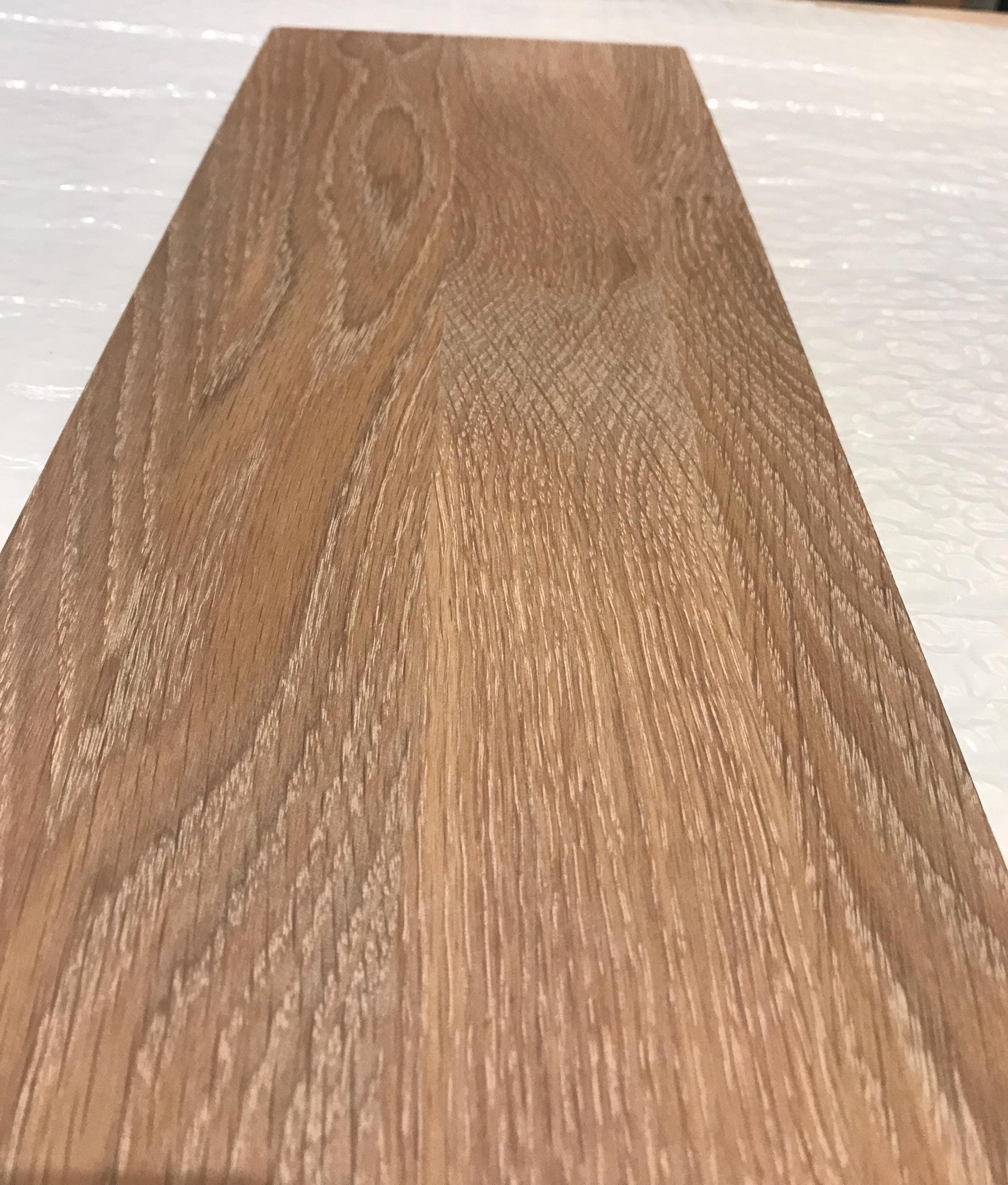 Ikea 1 Trone LIGHT OAK Top Cover Panel | Solidwood OAK | 52cm X 18cm ...