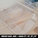 Bow Tie Joint Router Jig Templates - 4 Sizes - DXF & Lightburn Files ...