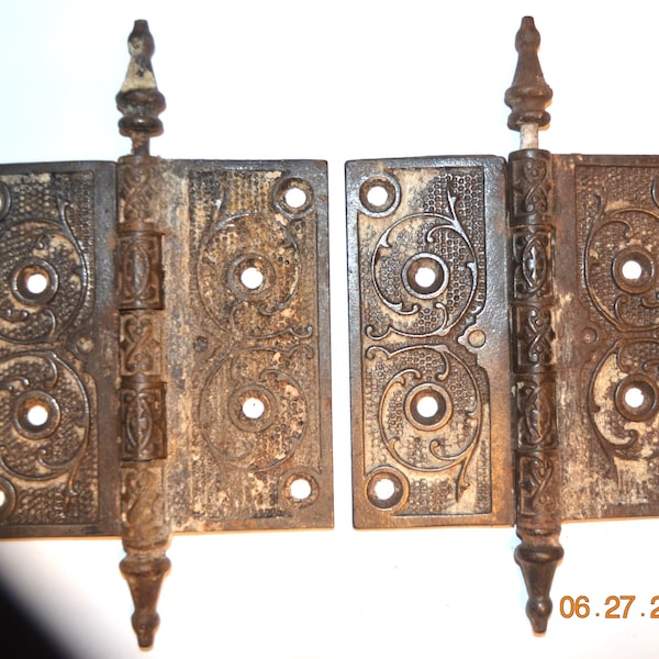 Antique Hinges - Etsy