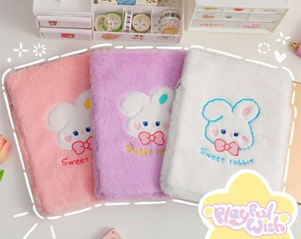 Pink Cute Laptop Case - Etsy