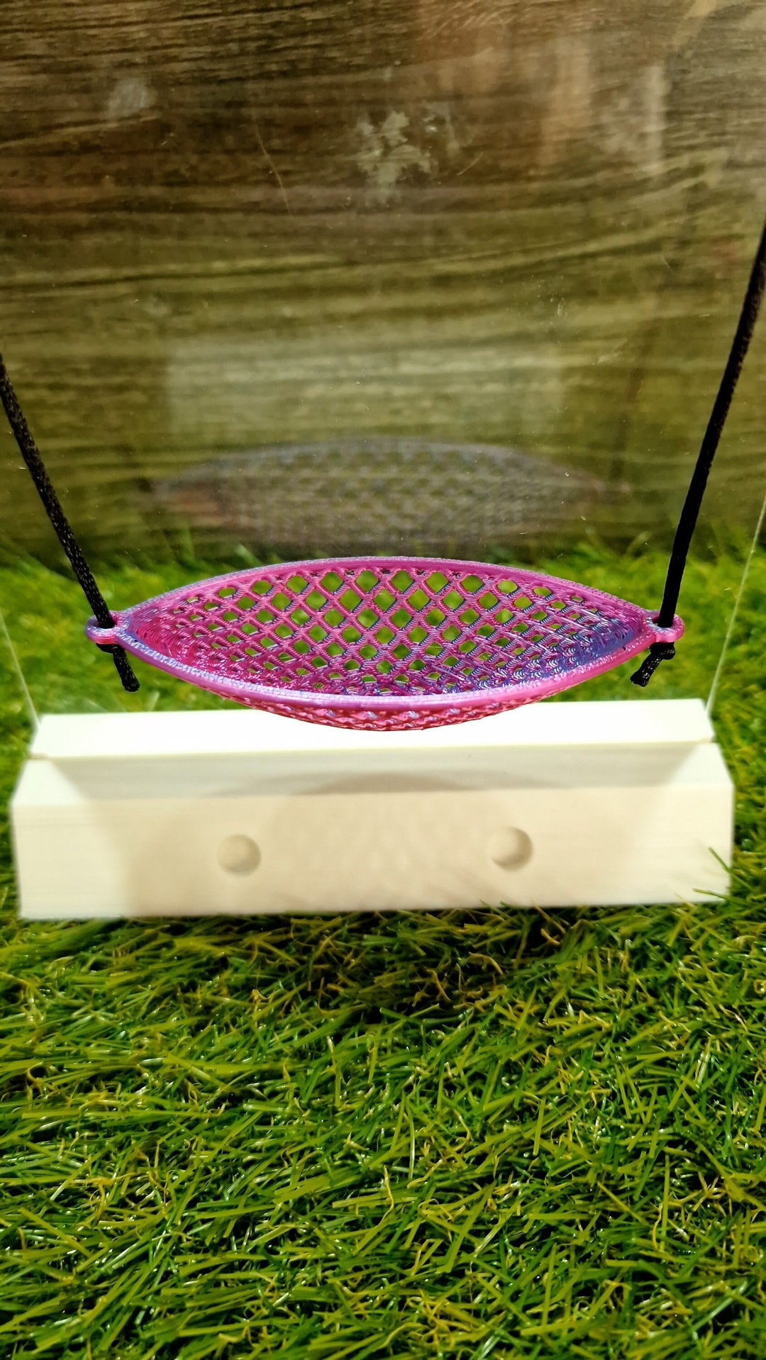 Magnetic Jumping Spider Hammock | 3D Printed - Etsy