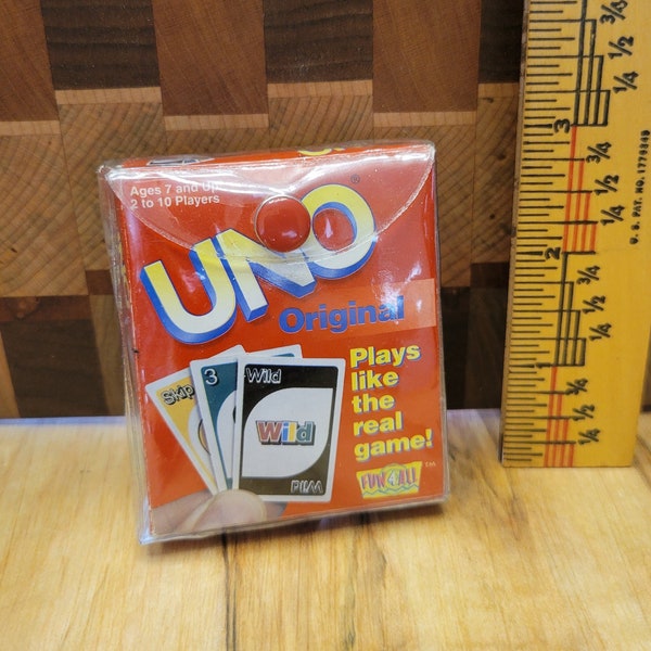 Vintage Uno - Etsy