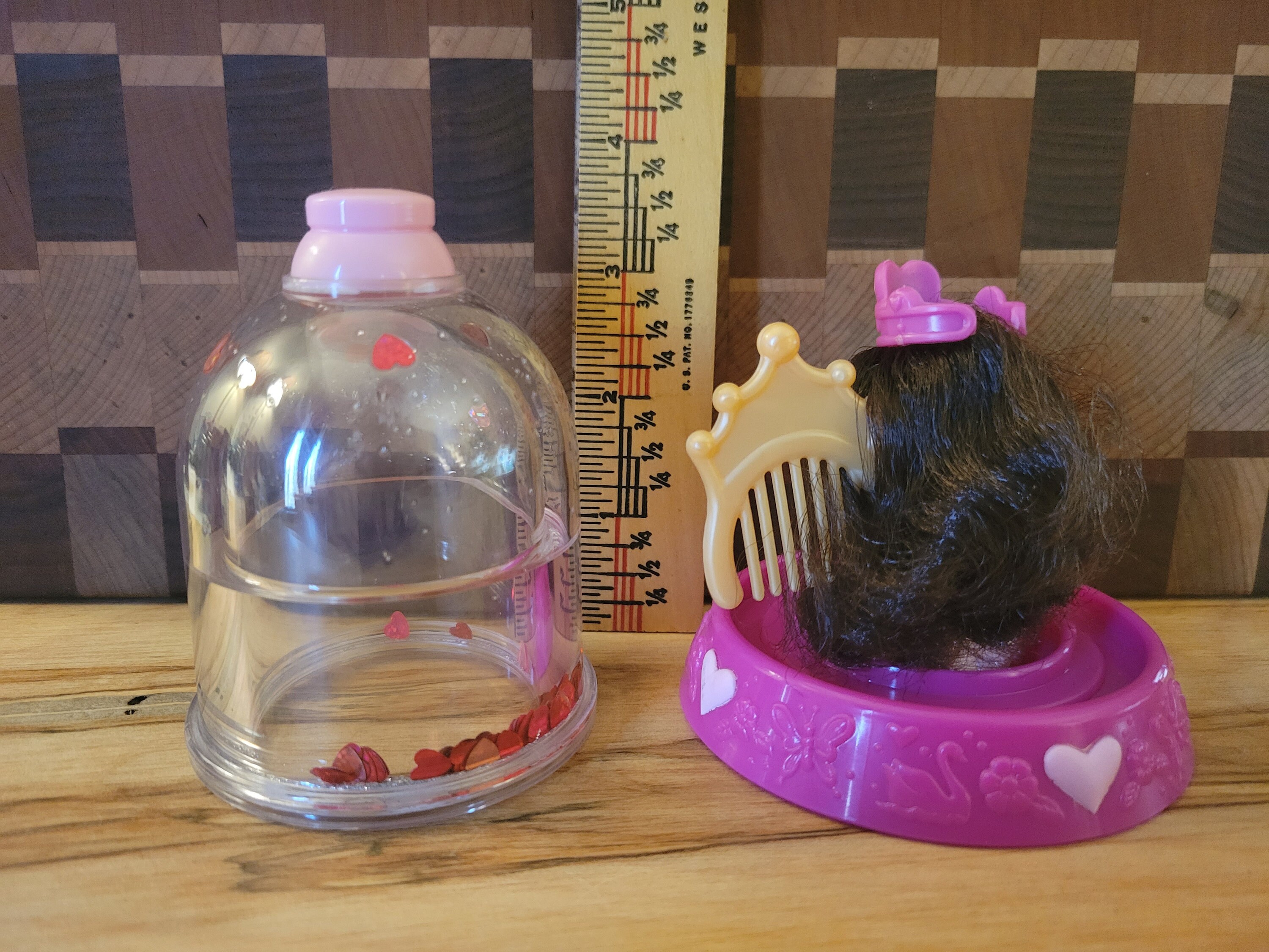 Vintage RARE 1992 'princess Krystal HEARTS African American' COMPLETE ...