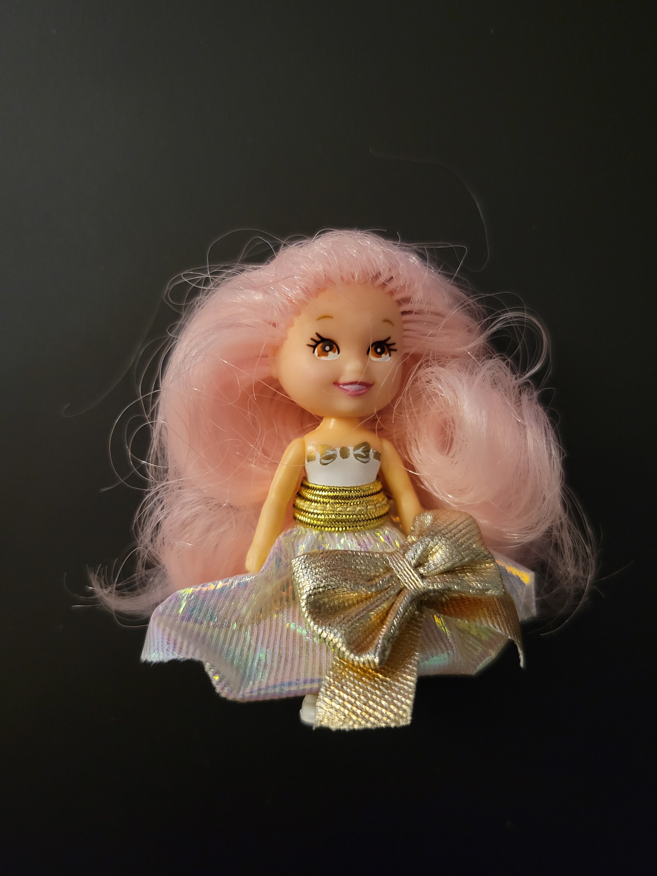 Vintage 1992 'princess Krystal BOWS' COMPLETE Krystal Princess by ...